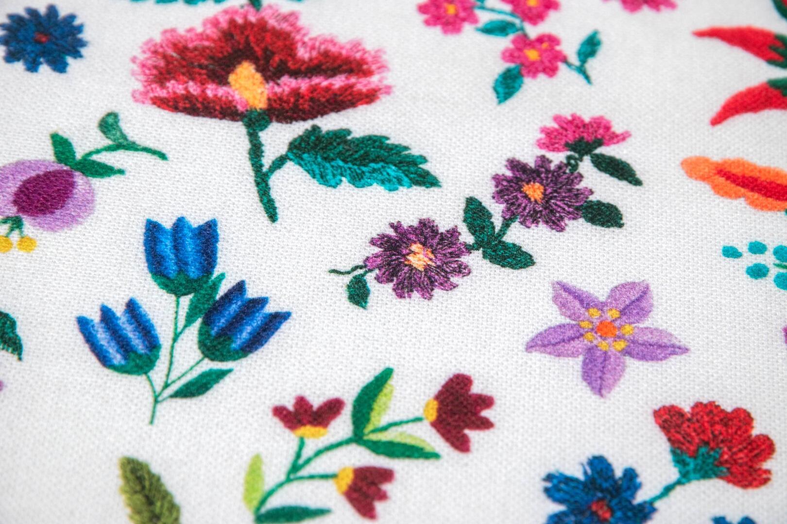 Embroidery | een kunstwerk op zich